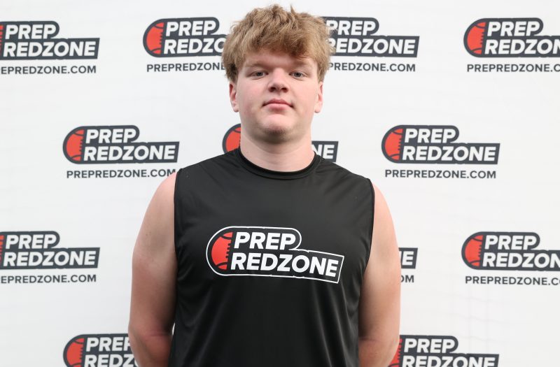 Showcase combine standouts - offensive line - Prep Redzone