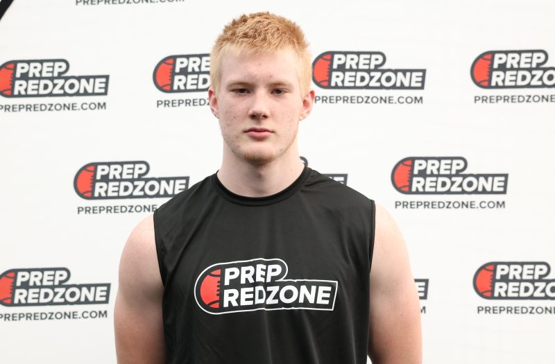 Showcase combine standouts - defensive line - Prep Redzone
