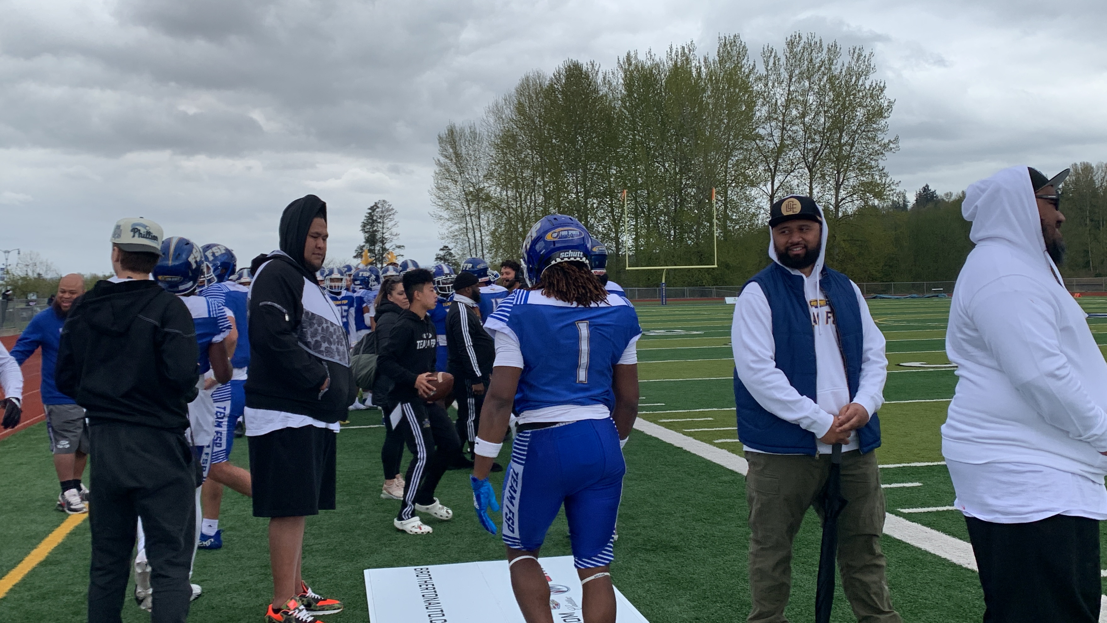 Senior Spotlight: RB'S - Prep Redzone