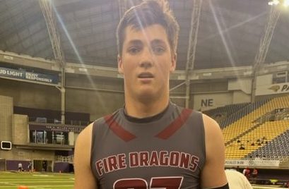 #Back2Ballin with Iowa 7v7: The TE Session - Prep Redzone