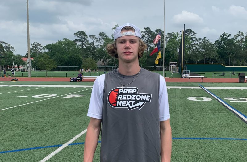 PRZ Prospect Tour: Houston's Top Performers - Prep Redzone
