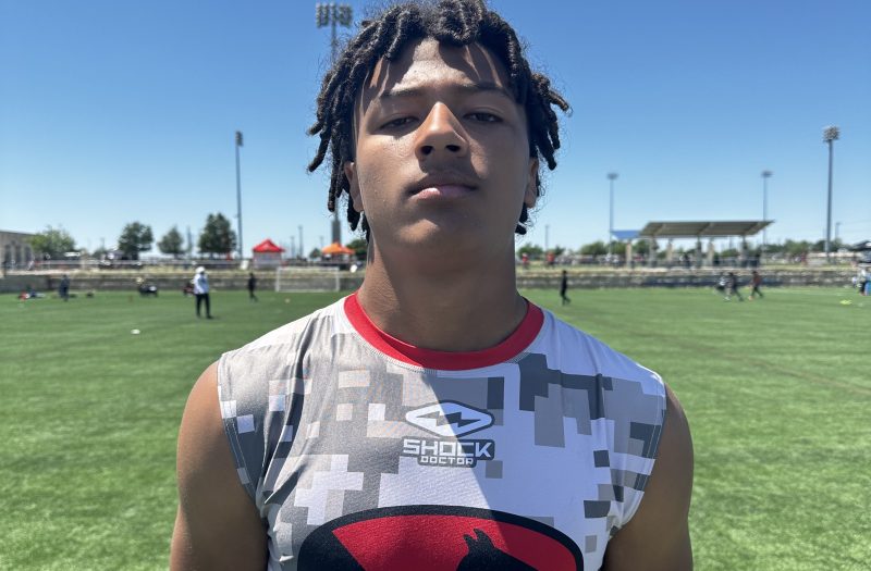 DR7 7-0N-7 Defensive Alpha Dogs - Prep Redzone