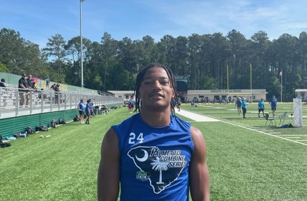 Palmetto Combine East: 2024 Under The Radar Standouts - Prep Redzone