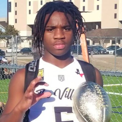 Jayden George - Prep Redzone