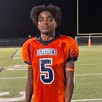 Logan Davis, - Prep Redzone