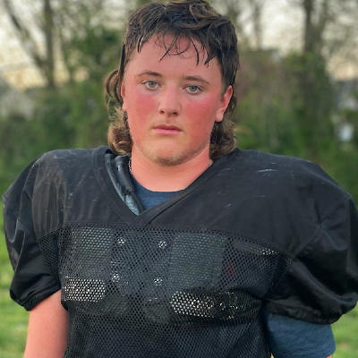 Luke Lloyd, - Prep Redzone