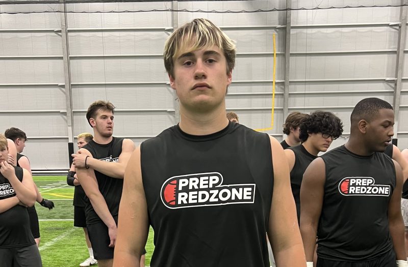 Elite Position Groups: '25 DL - Prep Redzone