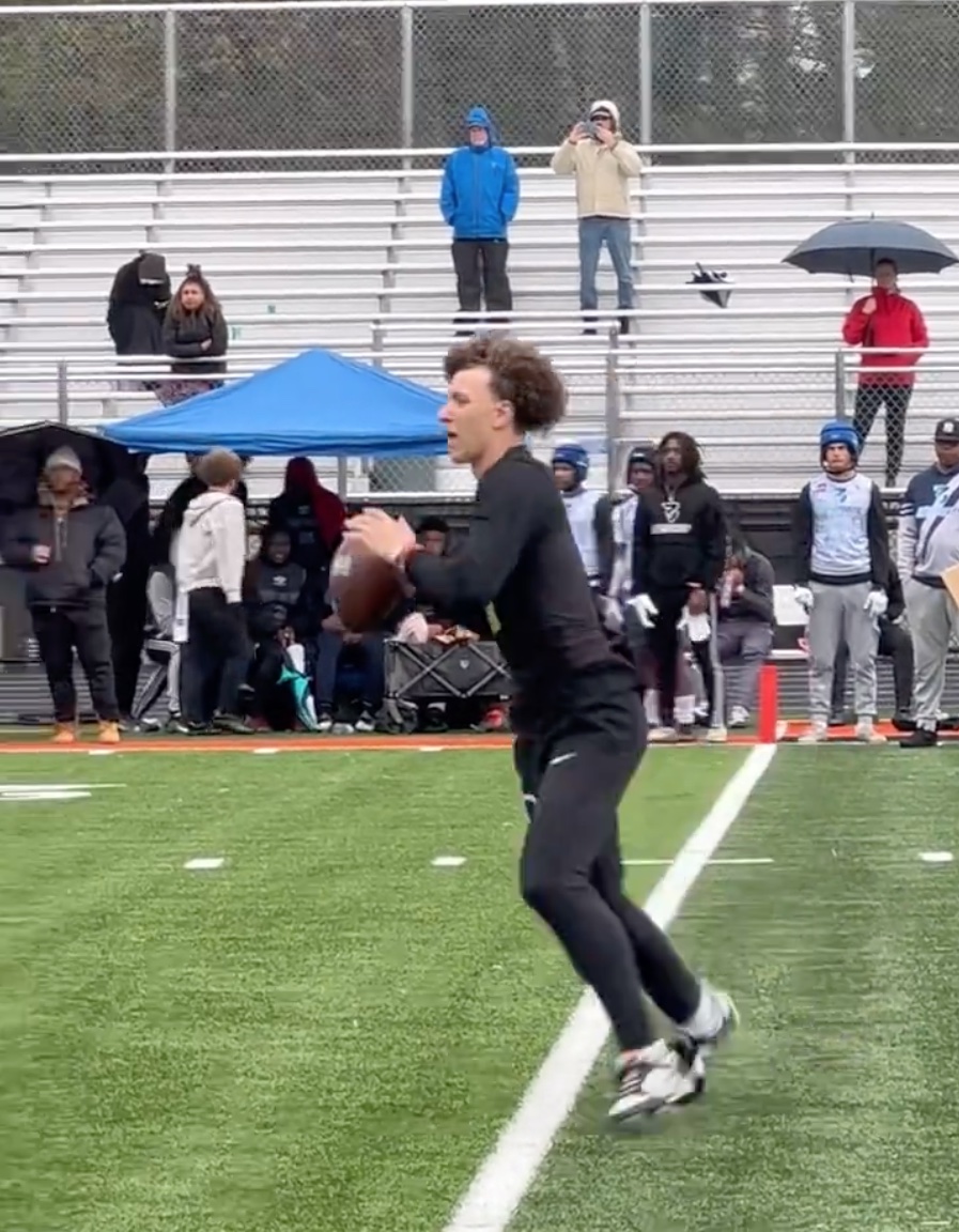 Coach Silva's Shining Spotlight: 2026 "Osiris Lopez" - Prep Redzone