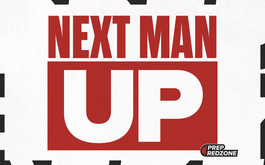 Next Man Up: 5A QB's - Prep Redzone