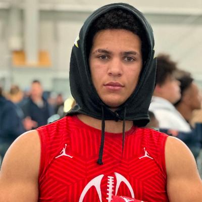 Roman Thompson, Pittsburgh Central Catholic - Prep Redzone