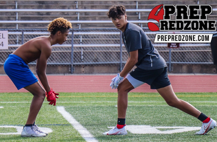 4A WR's To Know This Spring - Prep Redzone