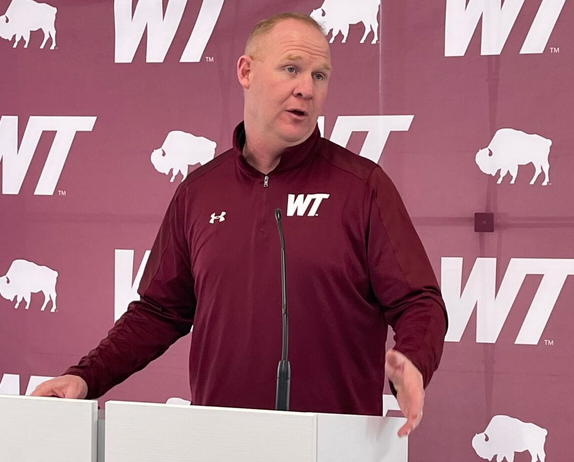 Recruiting West Texas: WTAM Hosts Junior Day Friday - Prep Redzone