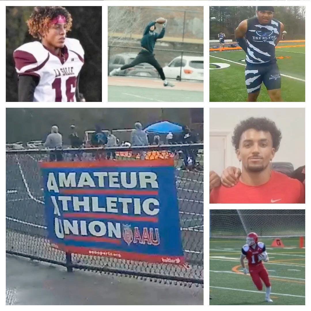 1st AAU New England 7v7 Spring Tournament coverage continued... - Prep ...