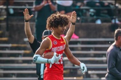 DR7 7v7 Offensive Standouts C/O 2025 - Prep Redzone