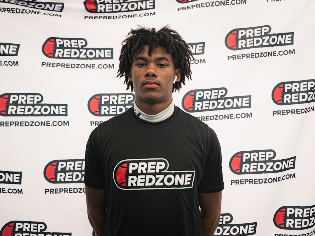 PRZPA StockUp Showcase Top Wide Receivers - Prep Redzone