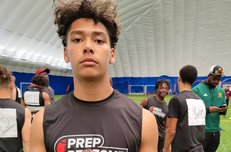 Prep Redzone Prospect Tour May 6th Top Quarterbacks - Prep Redzone