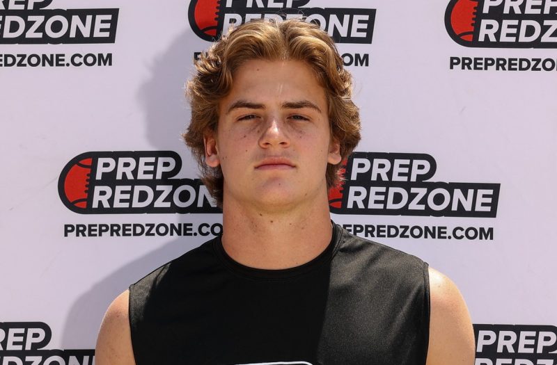 Week 1: Prospect Watch! - Prep Redzone