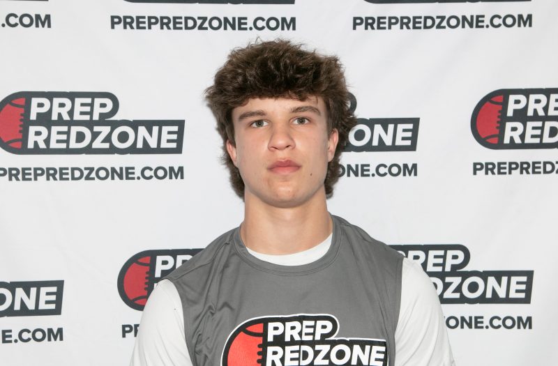 Final Edition: C/O 26-27 Top Performers Report 10/13/23 - Prep Redzone
