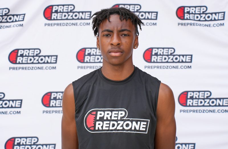 Defensive Standouts From The Prep Redzone Indiana Showcase - Prep Redzone