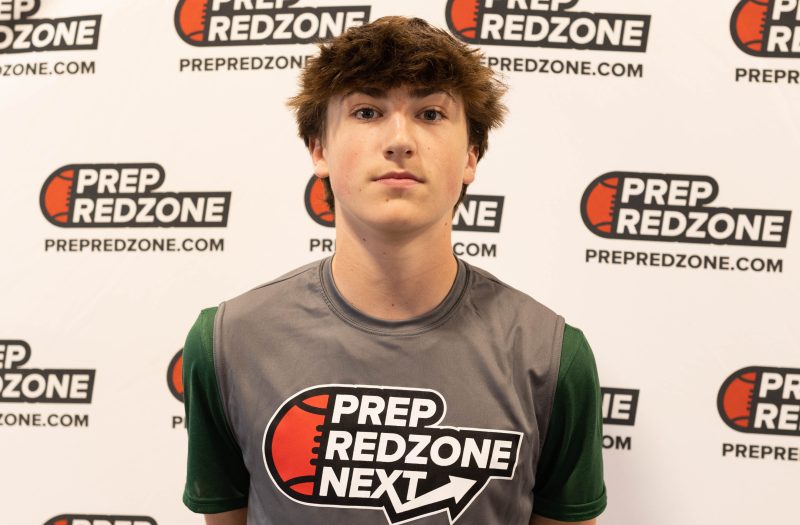 Sleeper Alert: Productive 2027 Pass Catchers To Know - Prep Redzone