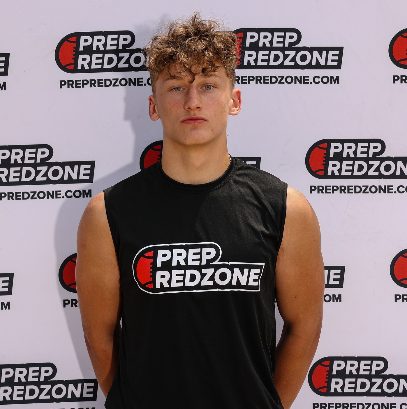 Ian Hunter Mathes, - Prep Redzone