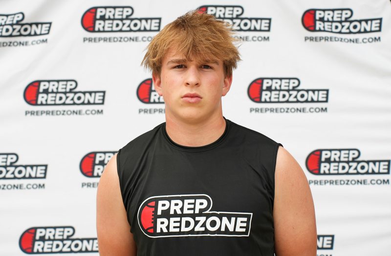 Defensive Standouts From The Prep Redzone Indiana Showcase - Prep Redzone