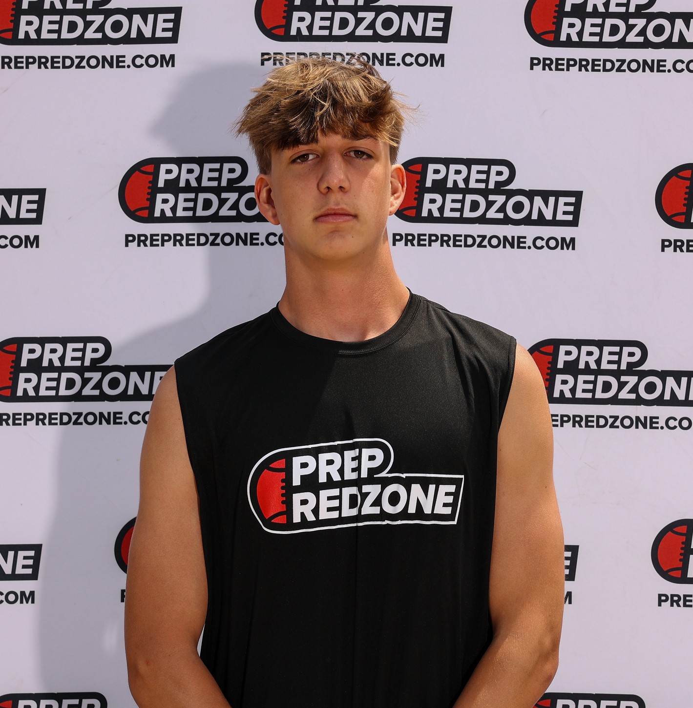 Jake Morris, - Prep Redzone