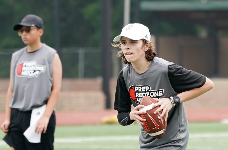 2023 PRZ Next Rising Prospect Tour: Houston Photo Gallery - Prep Redzone