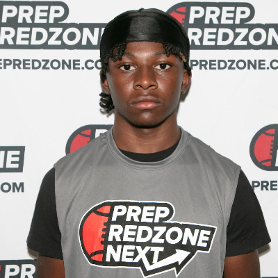 Amari Jones, Seton Hall Prep - Prep Redzone