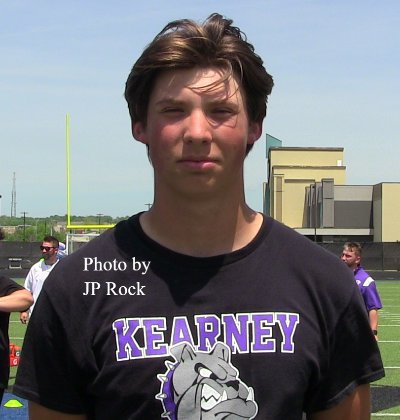 QB Showcase Kansas City: Receivers - Prep Redzone