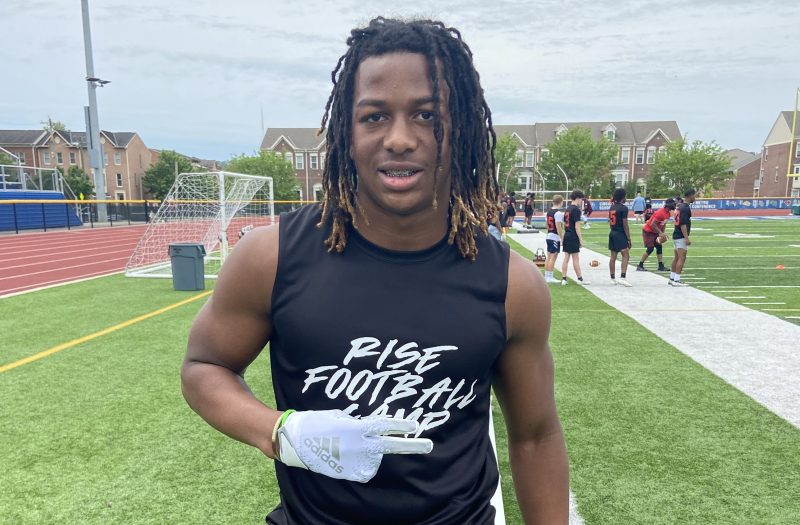 Ohio High School Football Rankings & Recruiting | Prep Redzone