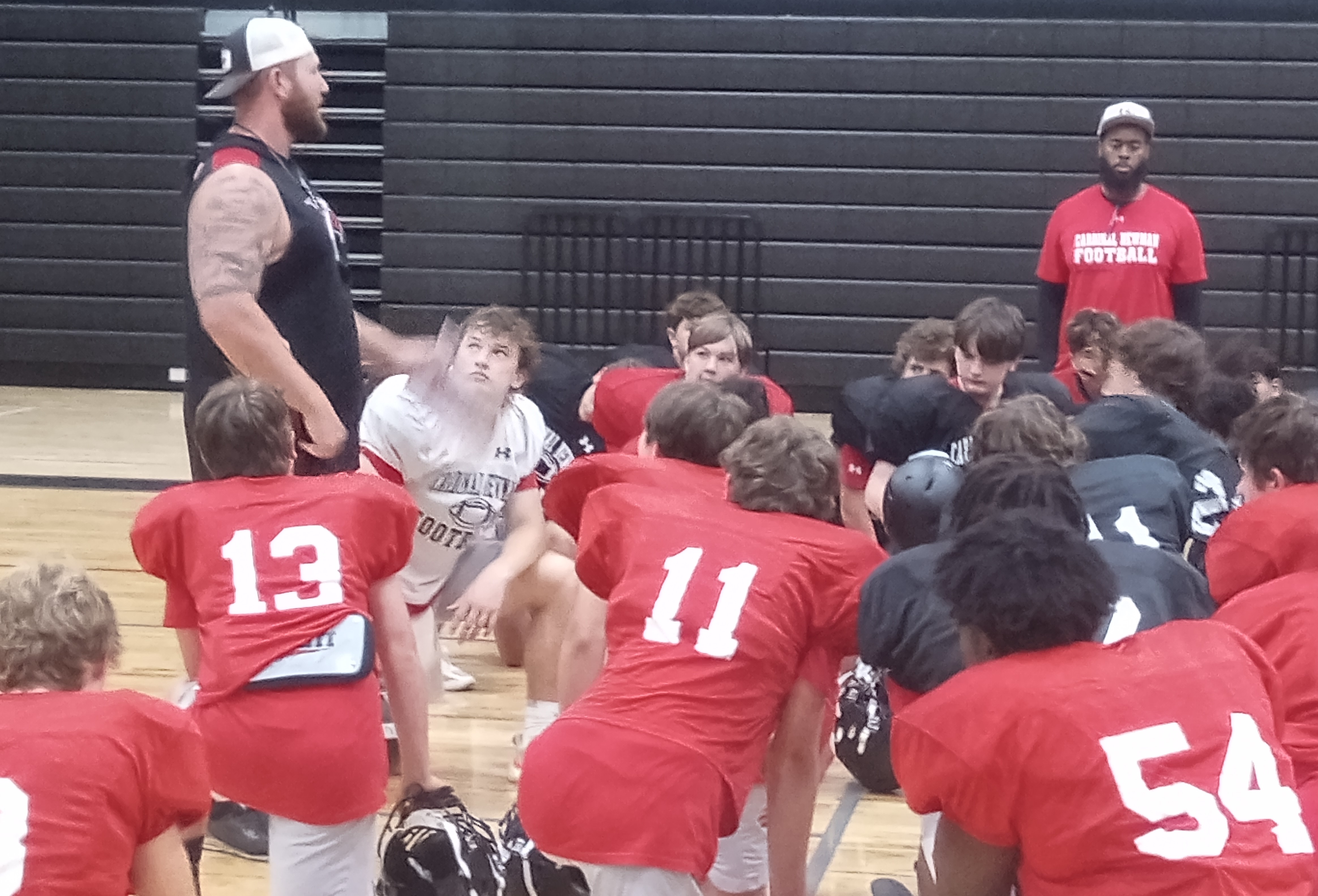 2023 Spring Review: Cardinal Newman Cardinals - Prep Redzone