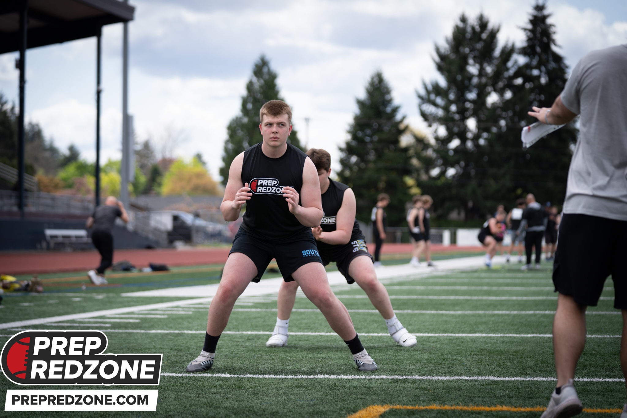 Carter Elliott, - Prep Redzone