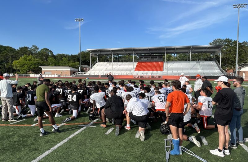 Catholic (Baton Rouge) Bears | Spring 3-2-1 Spotlight - Prep Redzone