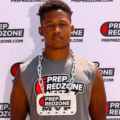 D’ante Seals, Hewitt-Trussville - Prep Redzone