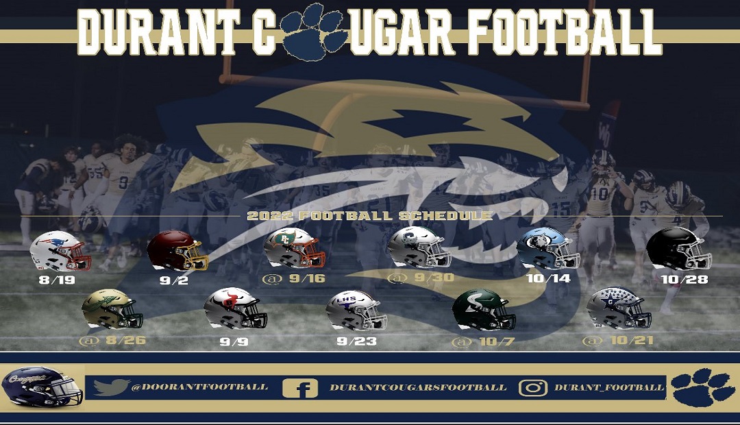 PROSPECT SHEET: Durant - Prep Redzone