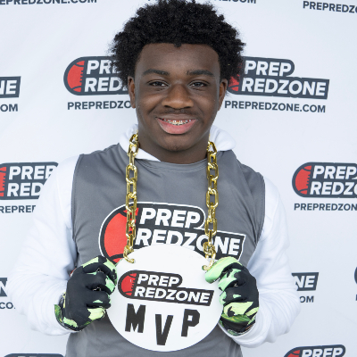 Flander Malone, 1496895 - Prep Redzone