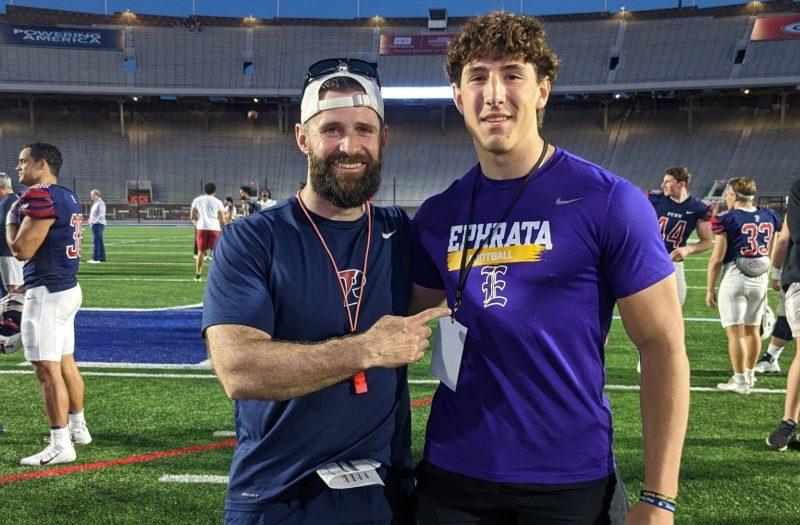 Following Quintin Pfautz’s Recent Recruiting Tour, UPenn, Wagner - Prep Redzone