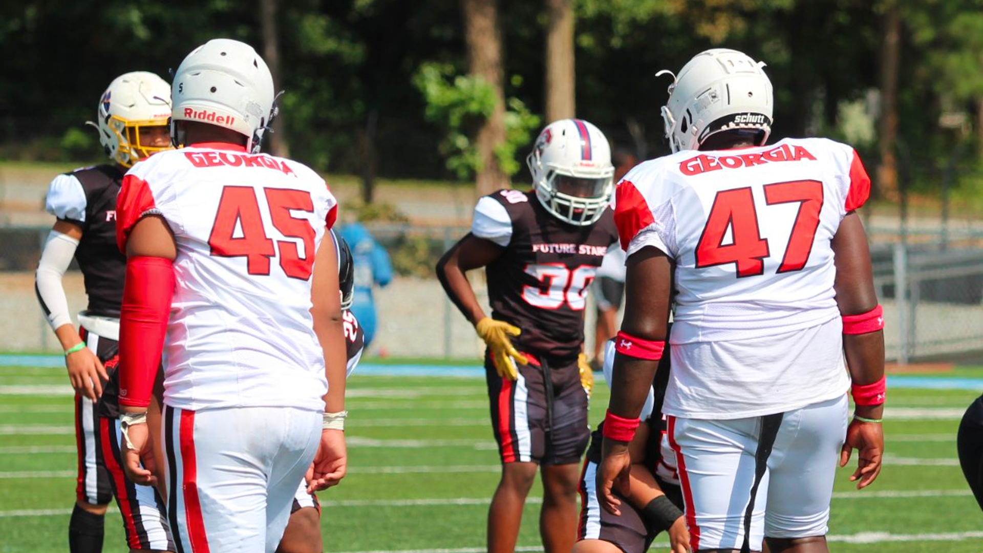 Georgia Future Stars Breakdown: 8th Grade Def. Tackle (2027) - Prep Redzone