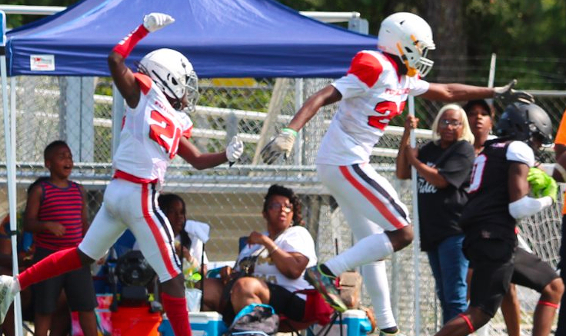 Georgia Future Stars Breakdown: 2027 Defensive Backs - Prep Redzone