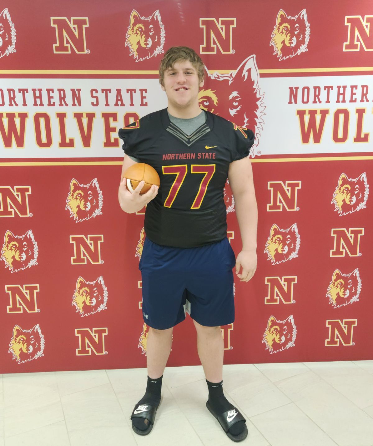 Gavin Pischke, West Central - Prep Redzone