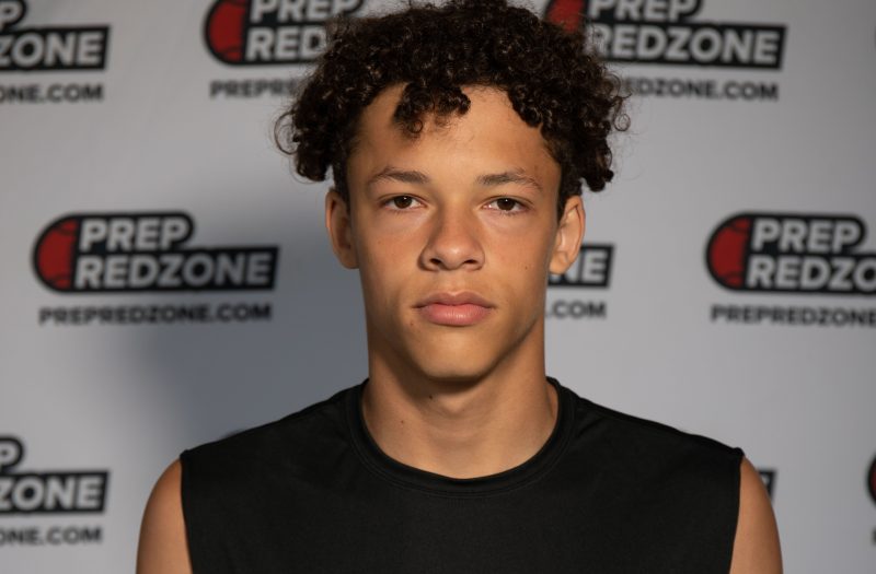 Prep Redzone Dakotas Showcase: WR Standouts, Part II - Prep Redzone