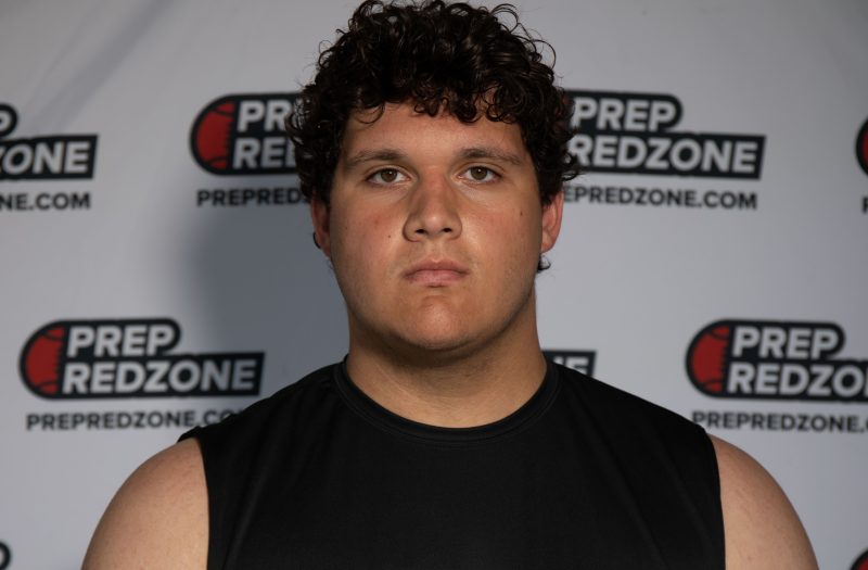 Brian's Best - Hutchinson vs. Totino-Grace - Prep Redzone