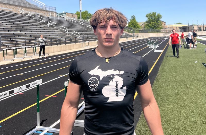 MHSAA Eval Week: Jenison PM Offensive Standouts - Prep Redzone