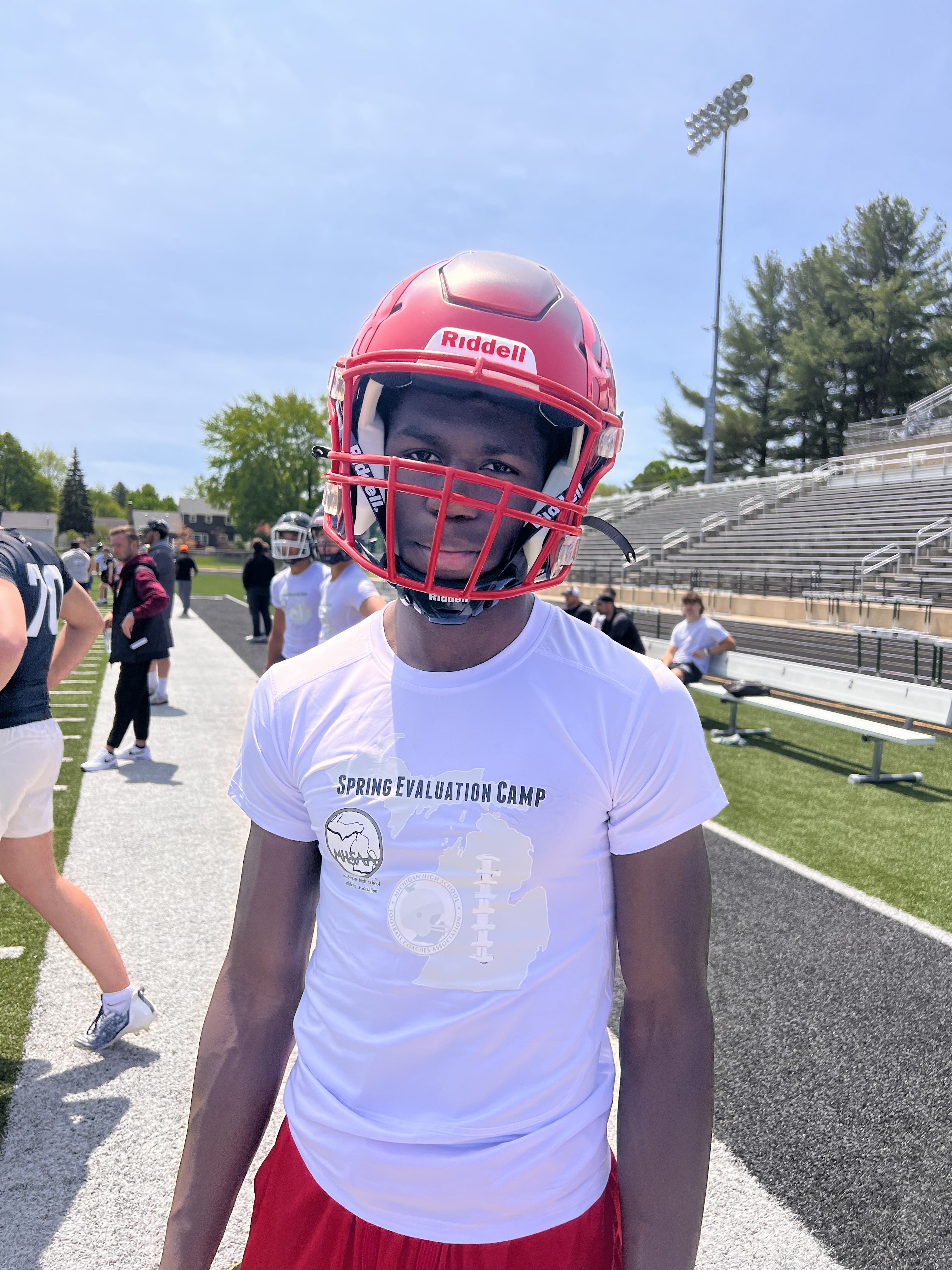 Christopher Murphy, East Kentwood - Prep Redzone