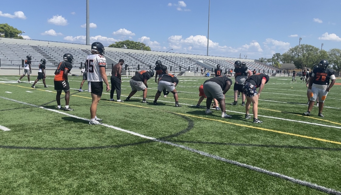 Redzone Spring Watch: Lakeland Dreadnaughts - Prep Redzone