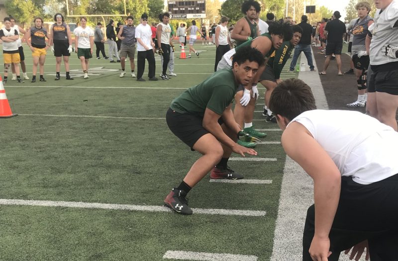 Scouting Reports: Stock Risers on the Offensive Line - Prep Redzone