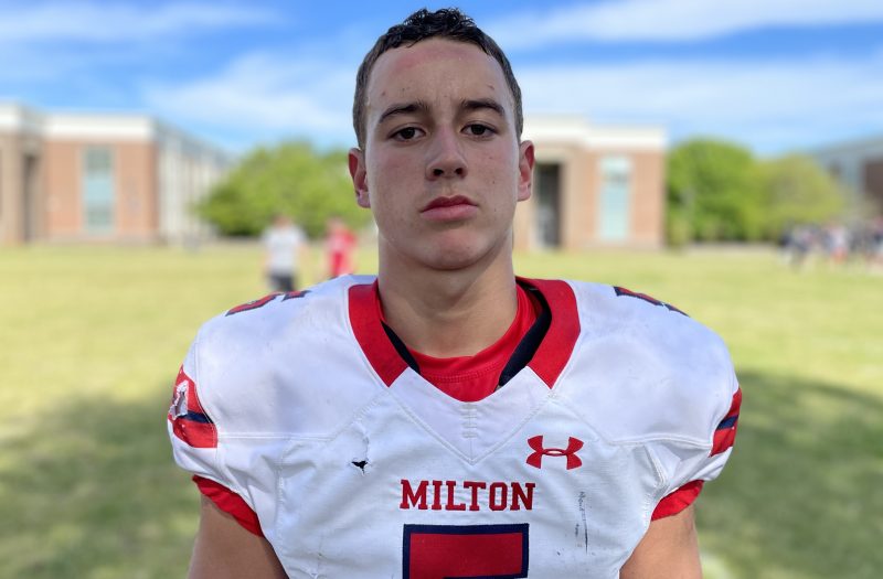 2027 GA Prospects Bound For Breakout Freshman Season - Prep Redzone