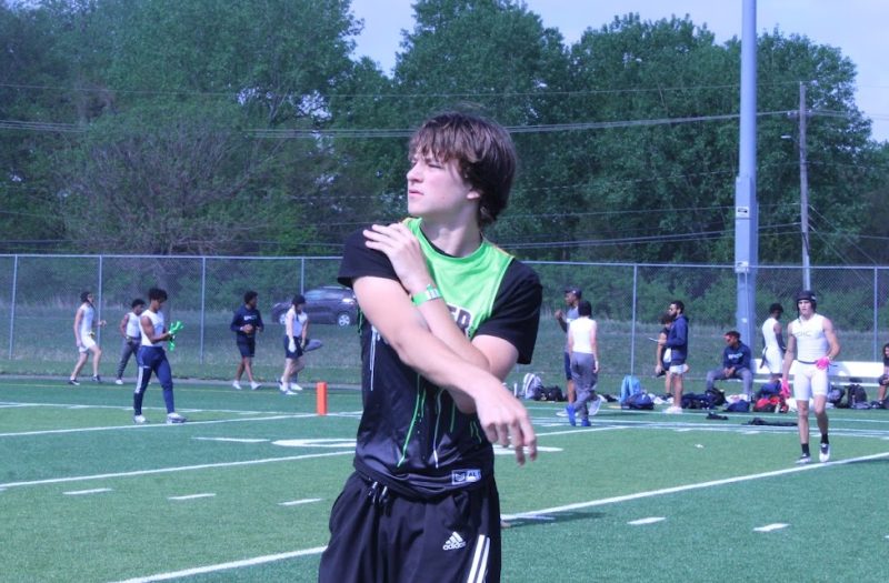 NE Red Wolves Mother's Day Showdown | Soldier 402 Boyz Standouts - Prep ...