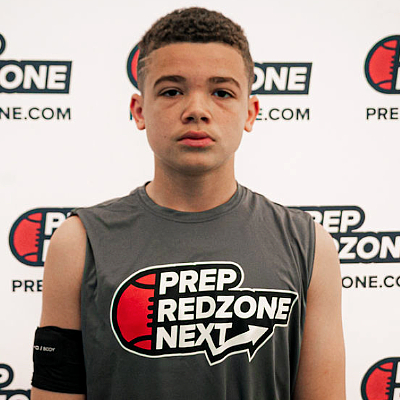 Kade Gibbs, - Prep Redzone